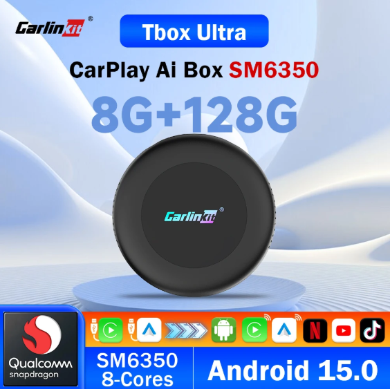 Netflix w trybie automatycznym: Tbox Plus vs. Ultra vs. Ultra 2